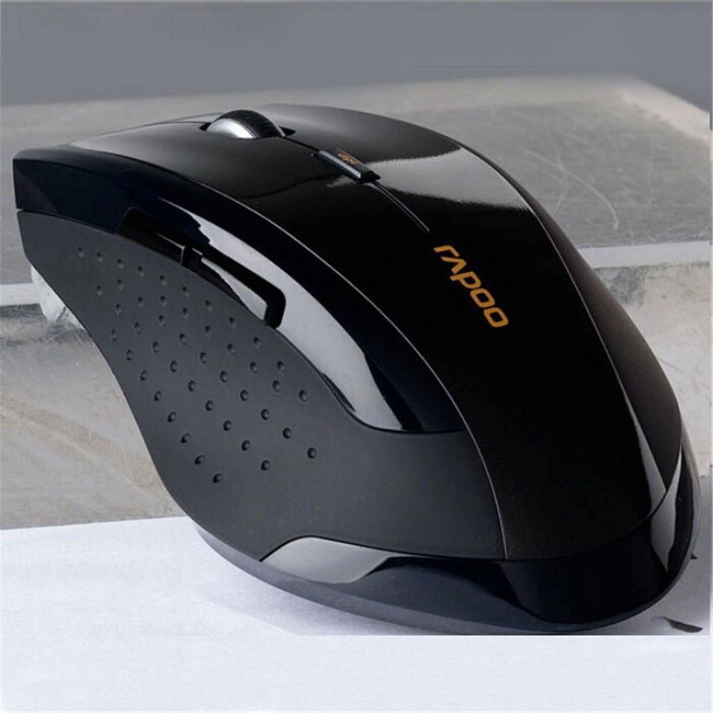 2.4GHz USB Wireless Optical Gaming Mouse 1600DPI Mice For Laptop ...