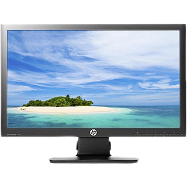 Refurbished HP ProDisplay P201 20" Inch LED Monitor Grade A ready ...