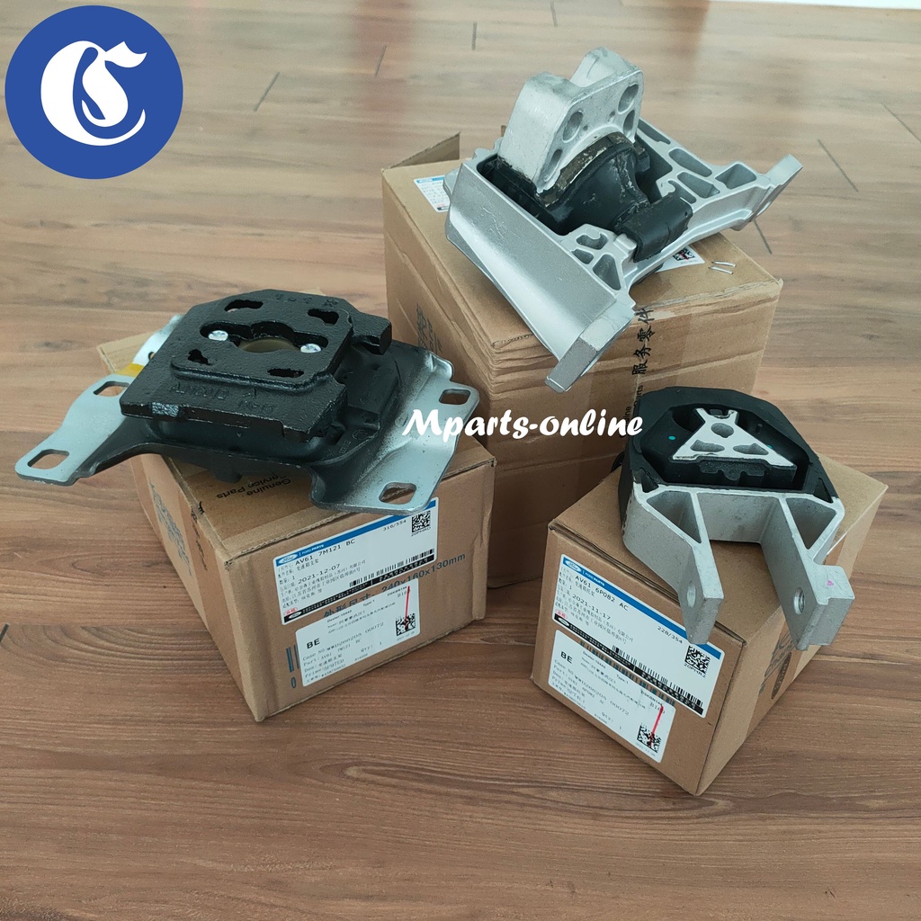 ENGINE MOUNTING -LEFT/RIGHT/REAR / FORD KUGA 1.6 / FORD FOCUS MK3 >AV61 ...