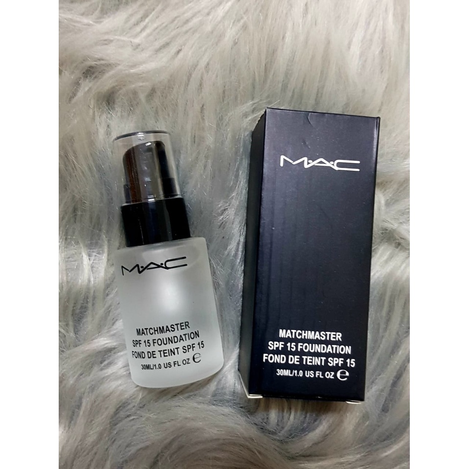 MAC Matchmaster Primer Foundation Makeup Base Facial Skin Oil-control ...