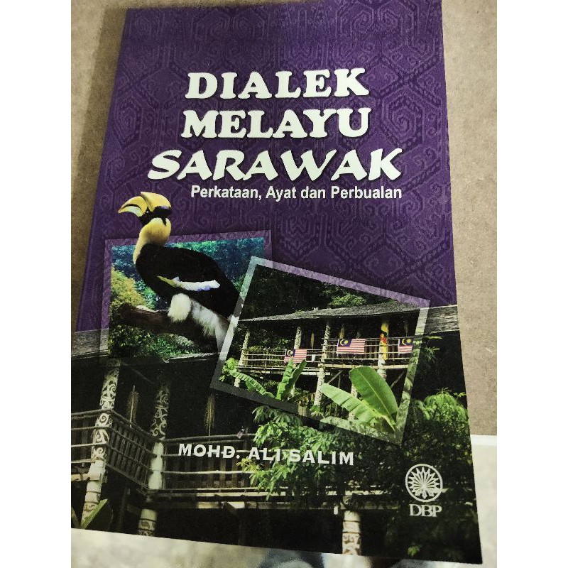 DIALEK MELAYU SARAWAK (PERKATAAN,AYAT DAN PERBUALAN) | Shopee Malaysia DIALEK MELAYU SARAWAK (PERKATAAN,AYAT DAN PERBUALAN) | Shopee Malaysia