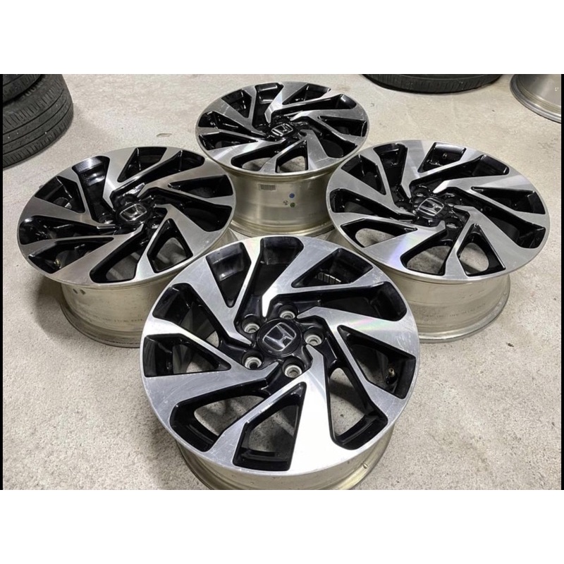 Used Rim Original Honda Civic 16 inch | Shopee Malaysia