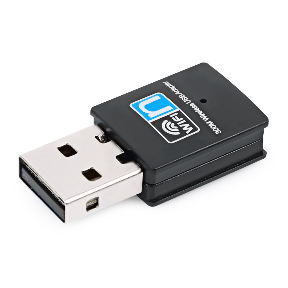 300M USB Wifi Adapter RTL8192EU Chipset WLAN Dongle Wireless Net-work Card | Shopee Malaysia