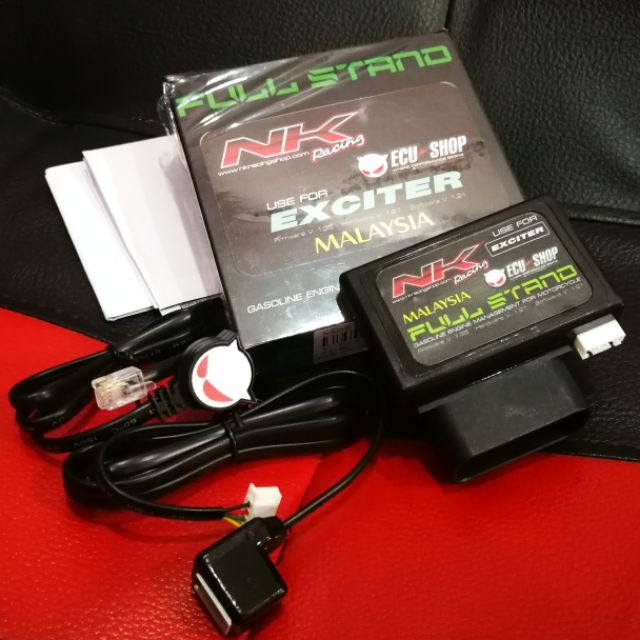 Ecu shop Full stand Nk racing y15 y15zr v1 or v2 | Shopee Malaysia