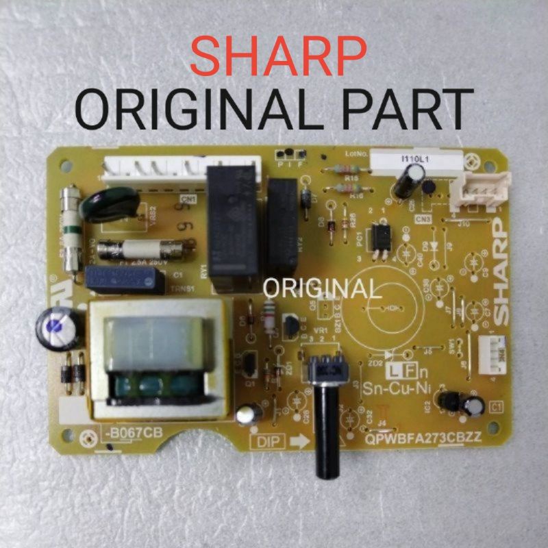 SHARP SJ26 SJ30 SJ34 SJ42 SJ380 SJ420 REFRIGERATOR MAIN PCB BOARD ...