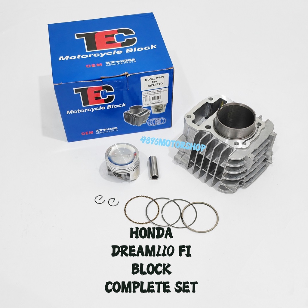 TEC / TCB HONDA WAVE110 DREAM110 DASH ALPHA DX CX MR2 EX5 DREAM110 FI ...