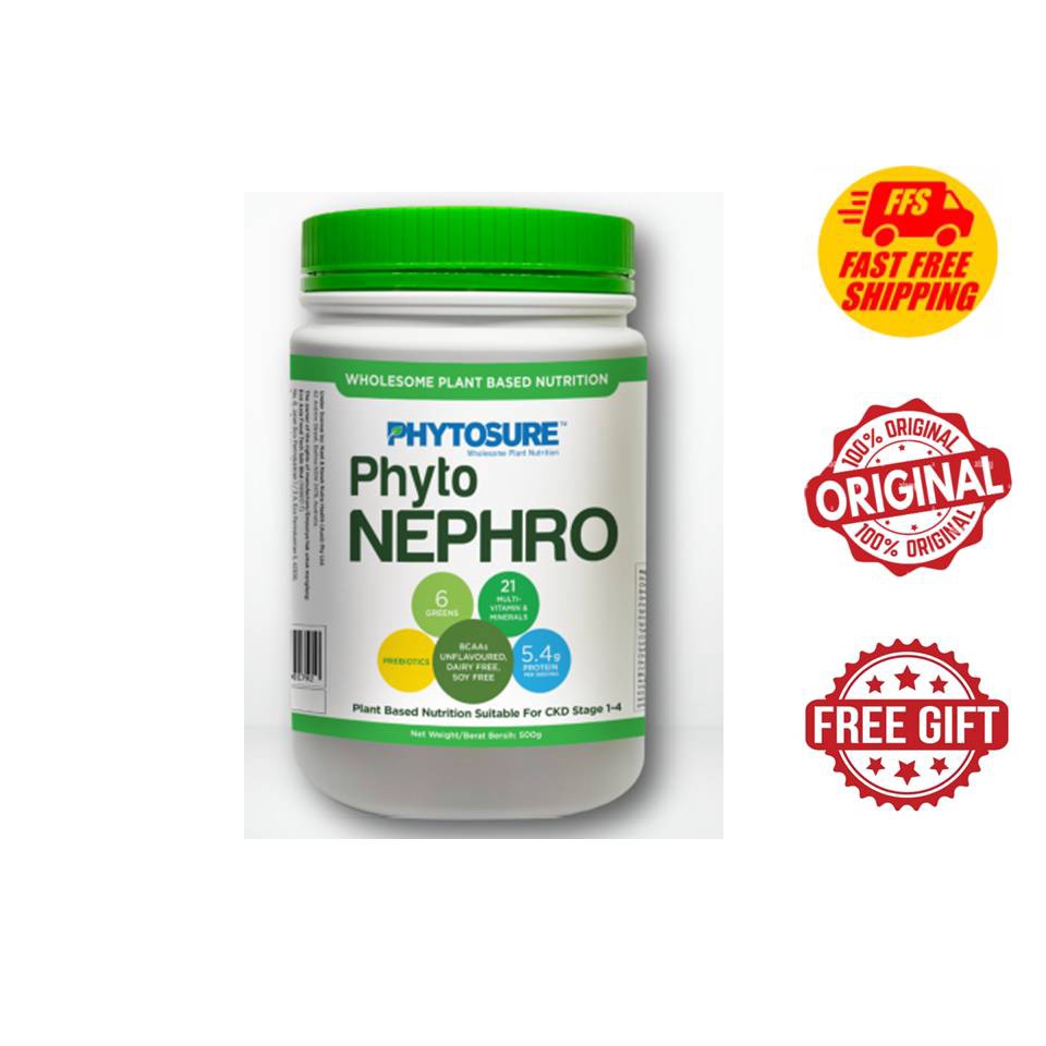 PHYTOSURE PHYTO NEPHRO POWDER 500G | Shopee Malaysia
