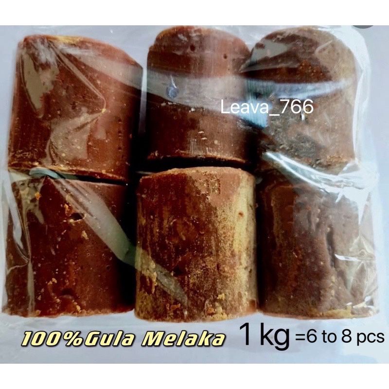 GULA MELAKA （1 kg）🔥100% Original ASLI TANPA CAMPURAN GULA PASIR Palm ...