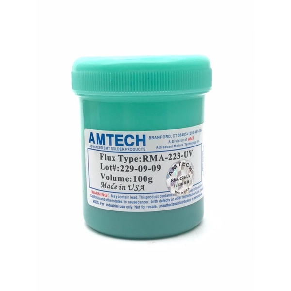 AMTECH flux soldering-RMA-223-UV(100g) | Shopee Malaysia