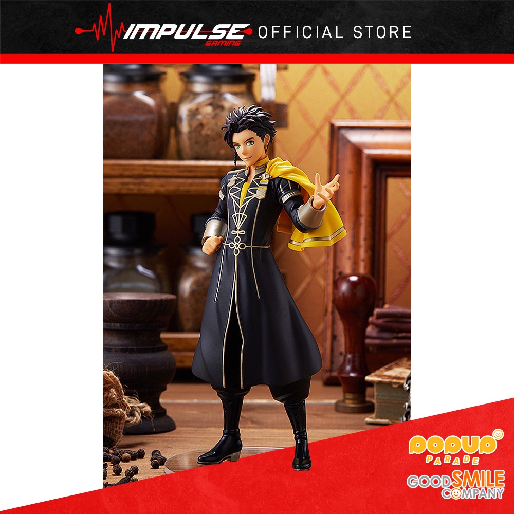 GSC Pop Up Parade Claude von Riegan / Good Smile Company / Fire Emblem ...