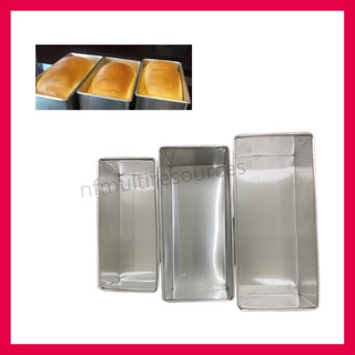 Loyang Roti Loaf Bread Pan Loyang Roti Tawar Petak Loyang Roti 7x3x3 ...