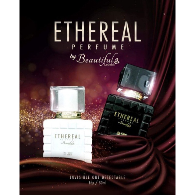 !! ETHEREAL PERFUME Beautiful Ledehh !! 30ml | Shopee Malaysia