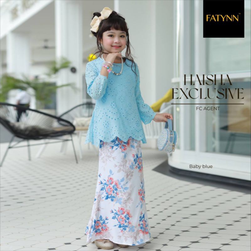 🎀💕 HAISHA EXCLUSIVE KIDS 💕🎀 | Shopee Malaysia