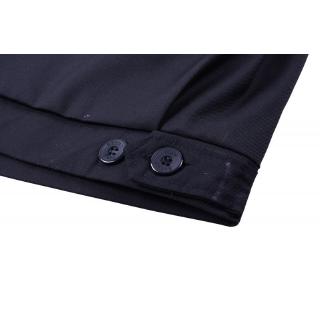 RIGHTWAY Unisex Jaket Korporat Hitam Boss / Eksekutif Executive Jacket ...