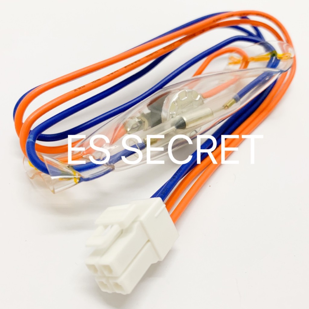 Sharp Refrigerator Defrost Sensor Thermostat | Shopee Malaysia