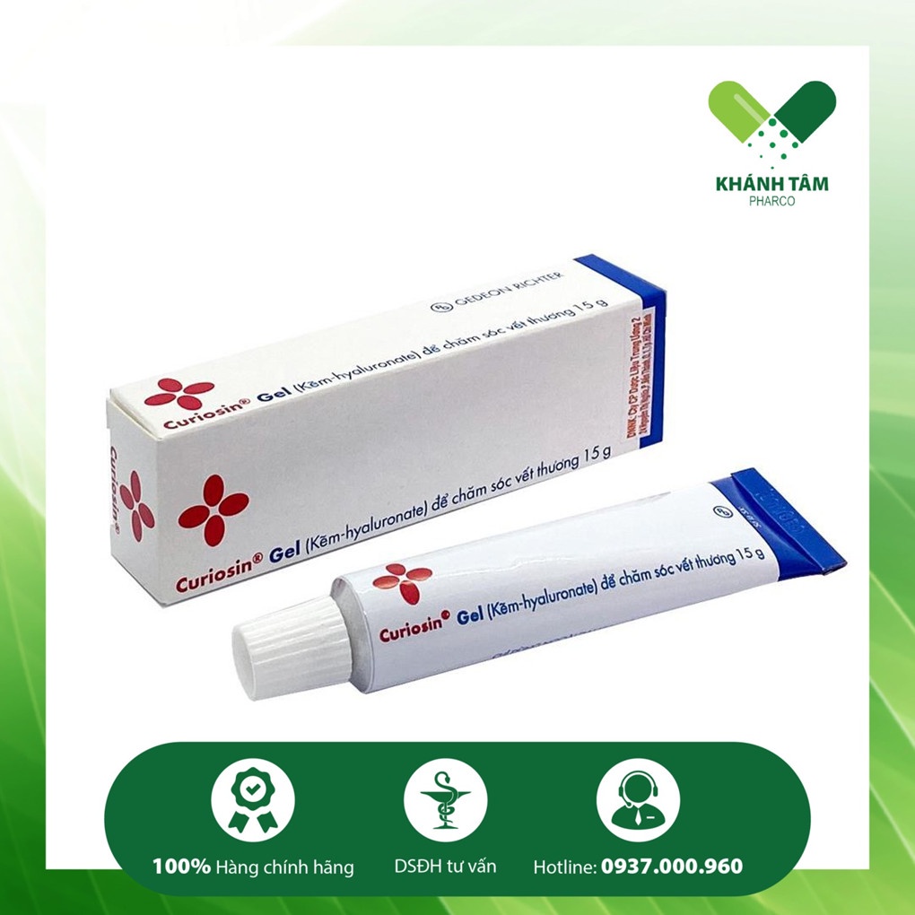 ! Curiosin Scar Blurring GEL (15G) - Blurring Bruises, Quickly Heals ...