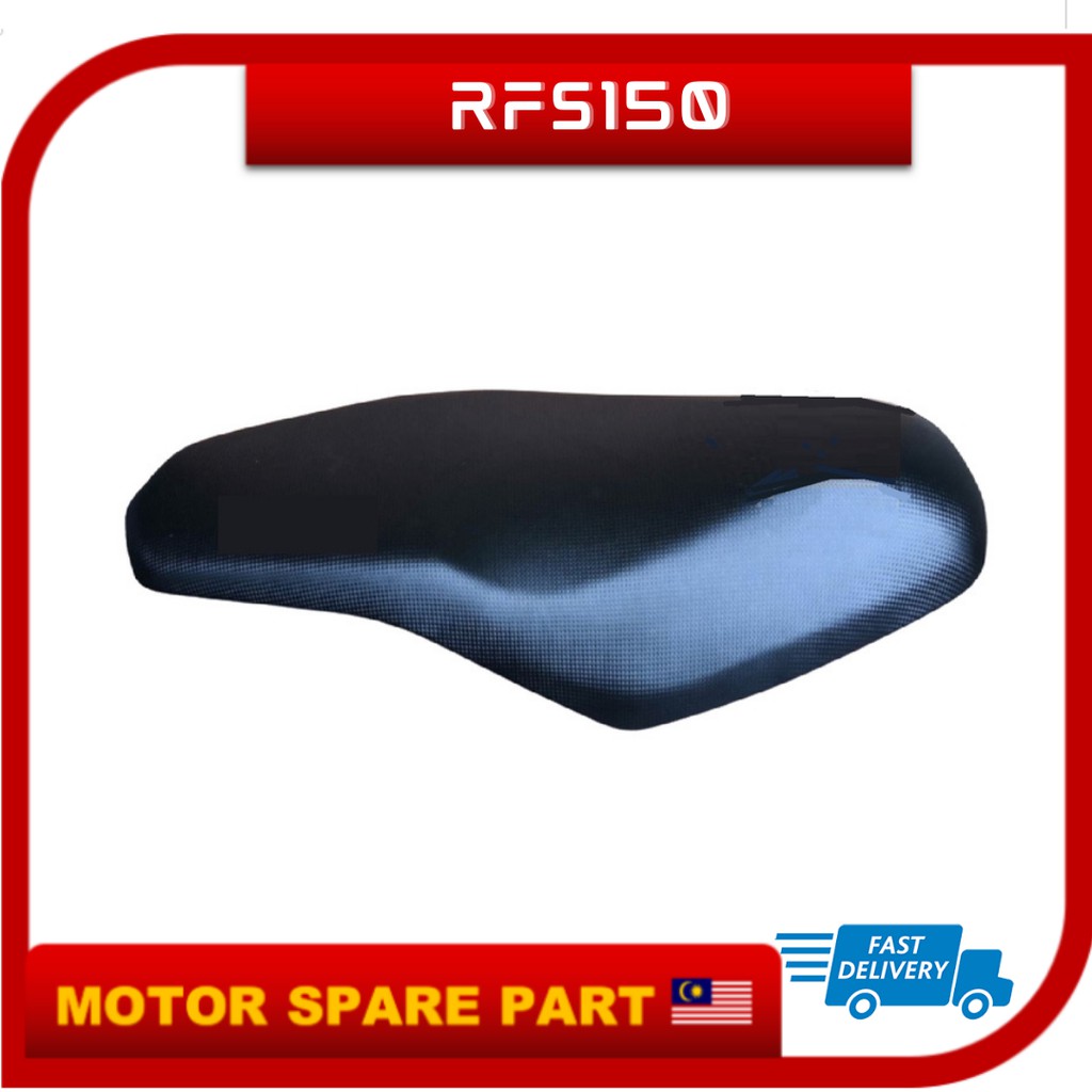 BENELLI RFS150 SEAT ASSY CUSHION CUSION KUSYEN RFS-150 RFS 150 RFS150 ...