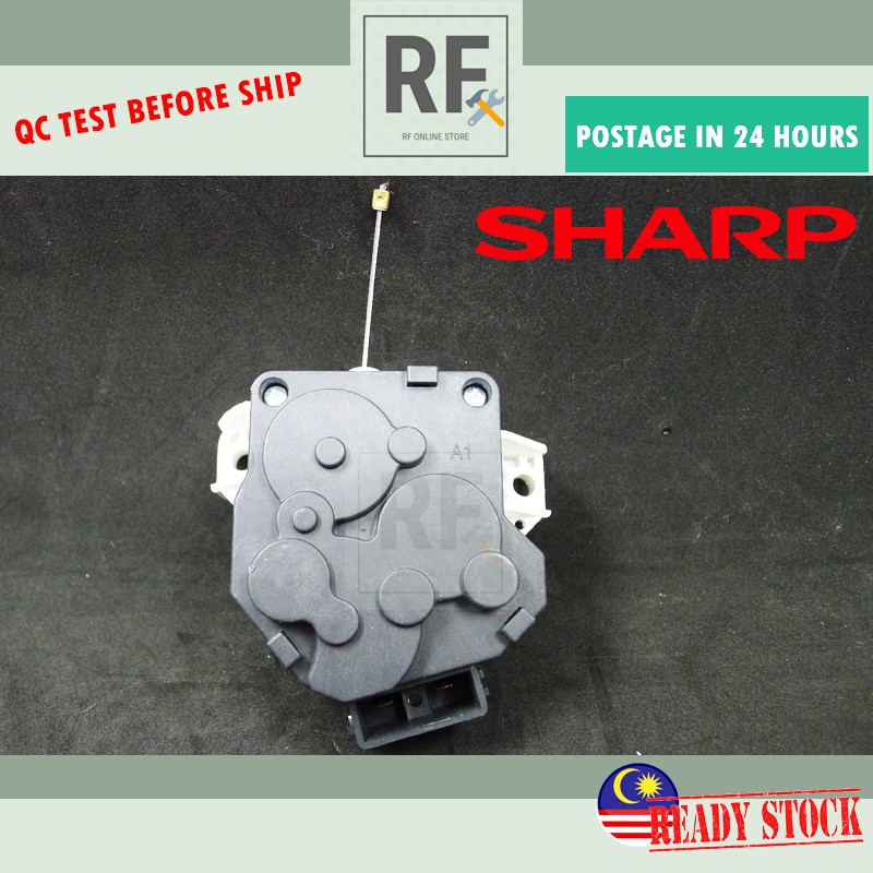 SHARP WASHING MACHINE DRAIN MOTOR QA12-11 | Shopee Malaysia