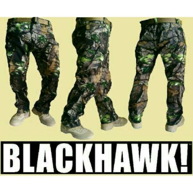 TACTICAL BLACKHAWK Blachawk Loreng Trousers BLACKHAWK TACTICAL Trousers ...