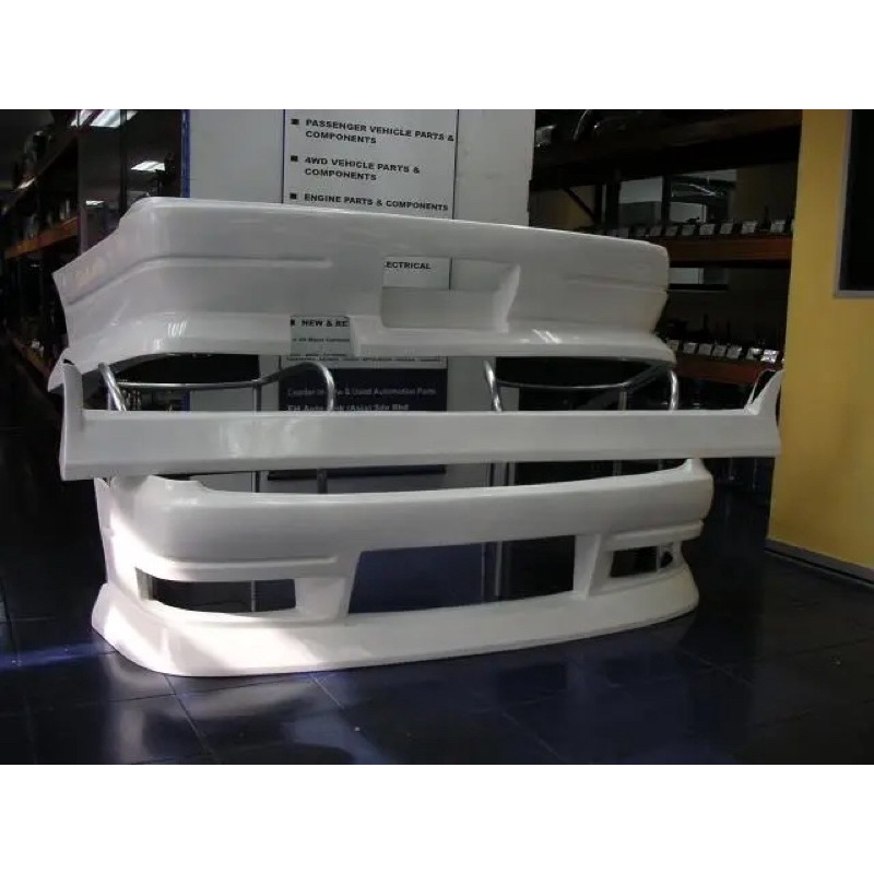 Nissan cefiro A31 1988 1989 1990 1991 1992 1993 1994 WONDER bodykit body kit front side rear ...