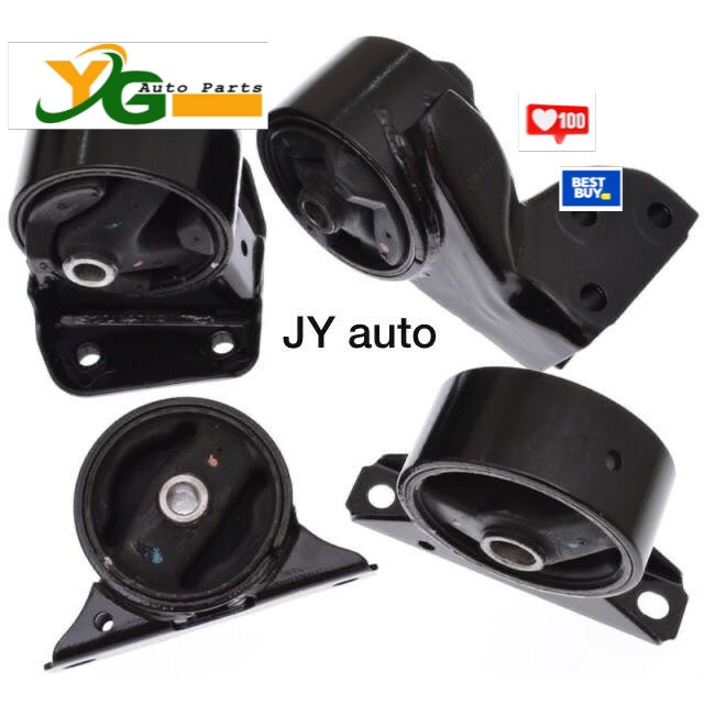Mounting kit set proton wira 1.3 1.5 at/mt | Shopee Malaysia
