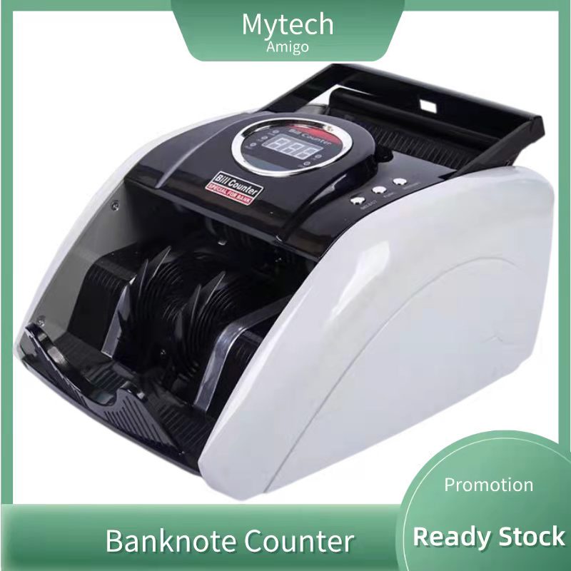 Money Counter,Basic banknote Counting Machine,Mesin Kira Wang ,Bill ...