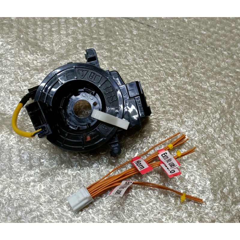 PERODUA BEZZA 2020 STEERING WHELL LEATHER MULTIFUNCTION REDIO SWITCH ...