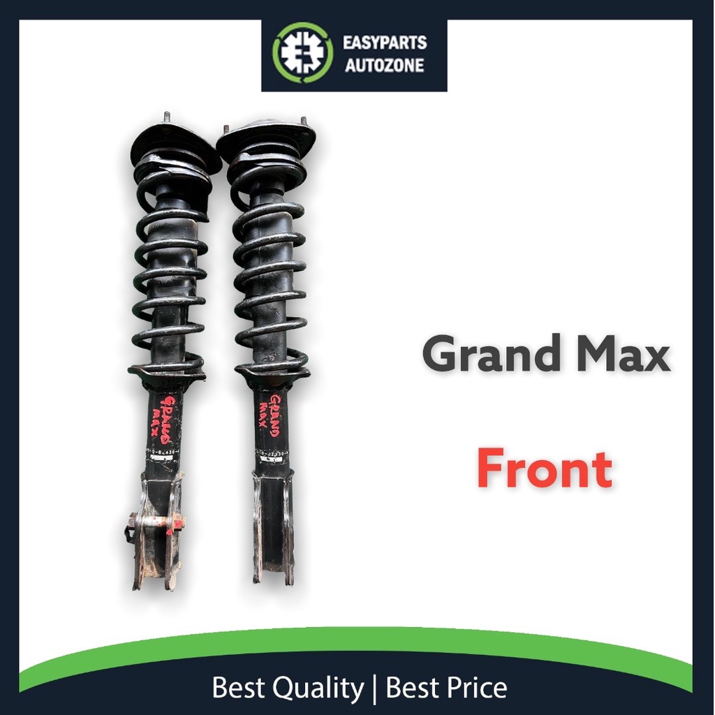 Autozone Original Used Daihatsu Grandmax Front Absorber | Shopee Malaysia