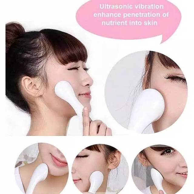 Ion FACE FACIAL IRON (FACIAL MASSAGE TOOL) | Shopee Malaysia