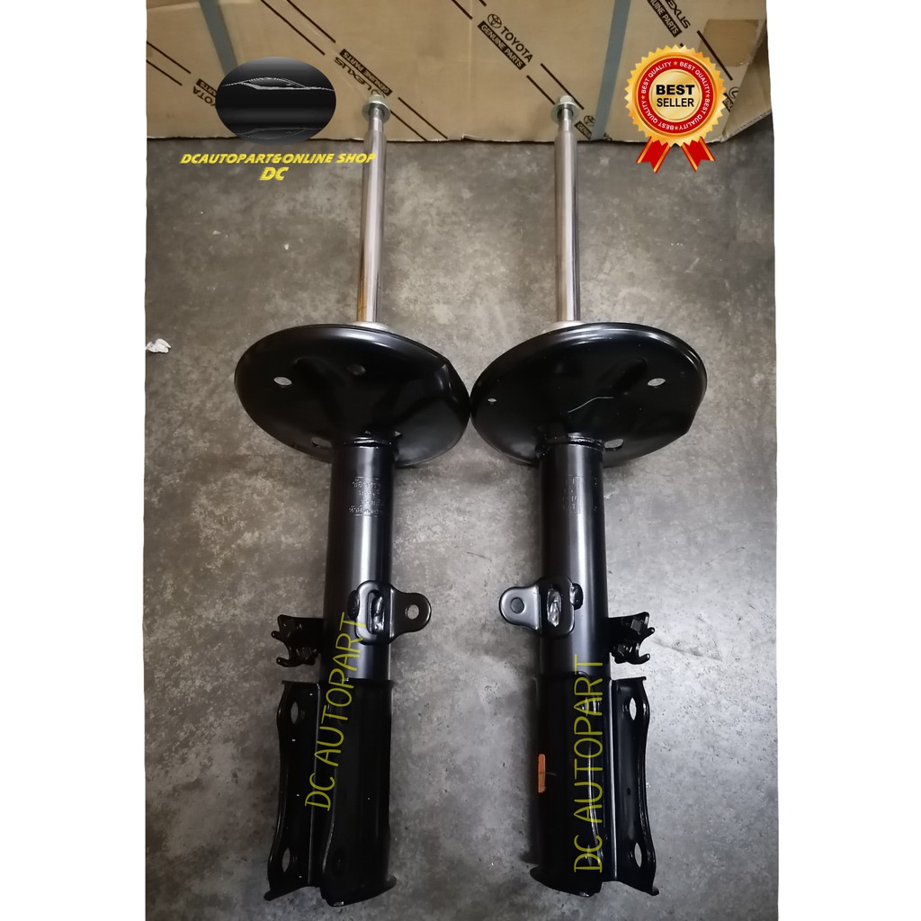 ORIGINAL TOYOTA & KYB KAYABA TOYOTA CAMRY ACV40 ACV41 2006-2011 SHOCK ...