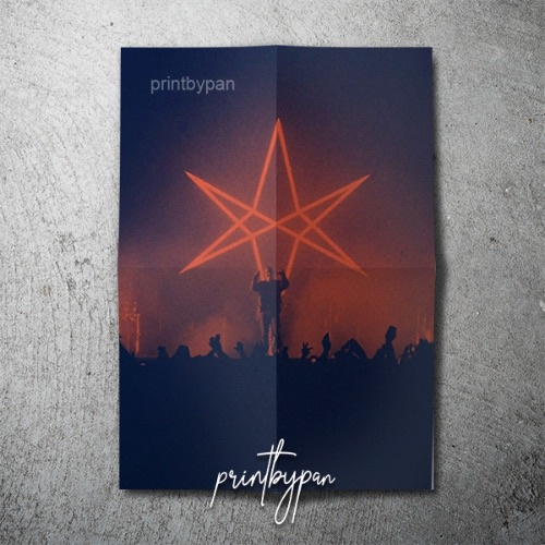 (Part 1) Bring Me The Horizon BMTH Poster - Aesthetic Wall Poster ...