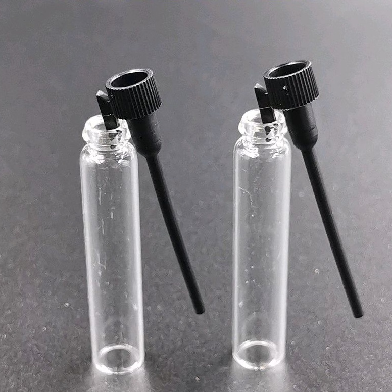 1ml 2mL Viral , Sample Refillable Perfume Bottle/Botol Minyak Wangi ...