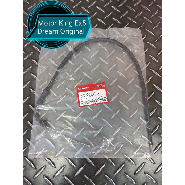 Throttle Cable Kabel Minyak Honda Ex5 Dream 100% Boon Siew Original ...