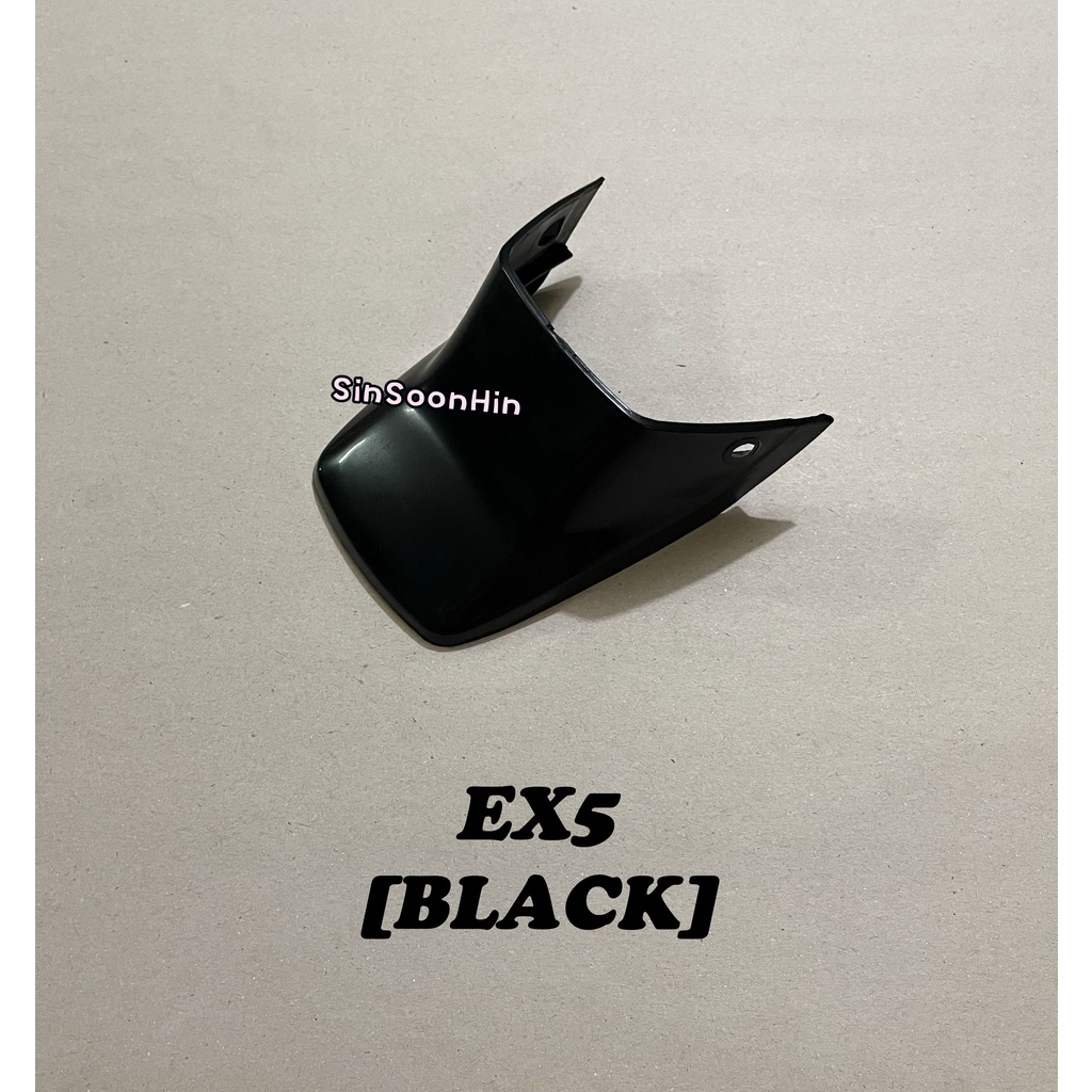 Honda EX5 Rear Fender Flap / Rear Mudflex / Screw Bolt - OEM # ekor ex5 dream carbon | Shopee ...