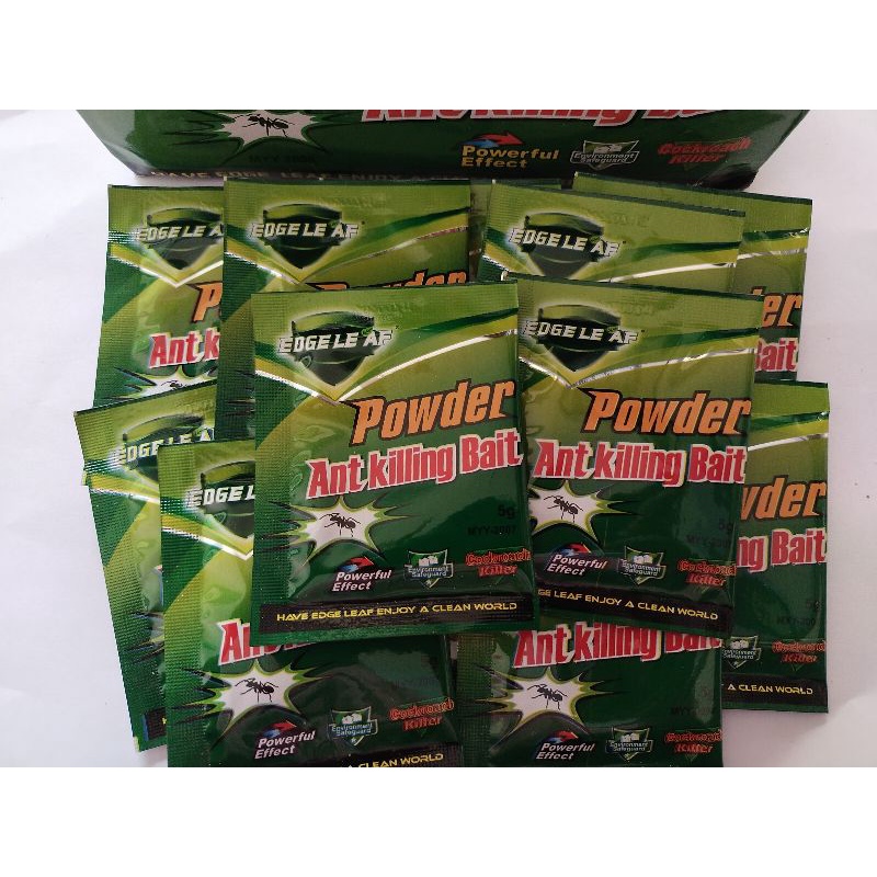 Racun Semut dan lipas ( serbuk ) | Shopee Malaysia