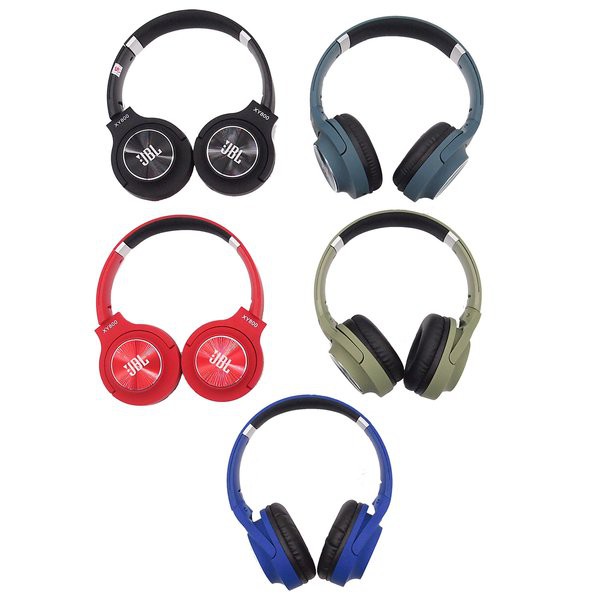 JBL XY800BT HEADSET HEADPHONE WIRELESS EARPHONE BLUETOOTH EXTRA BASS ...