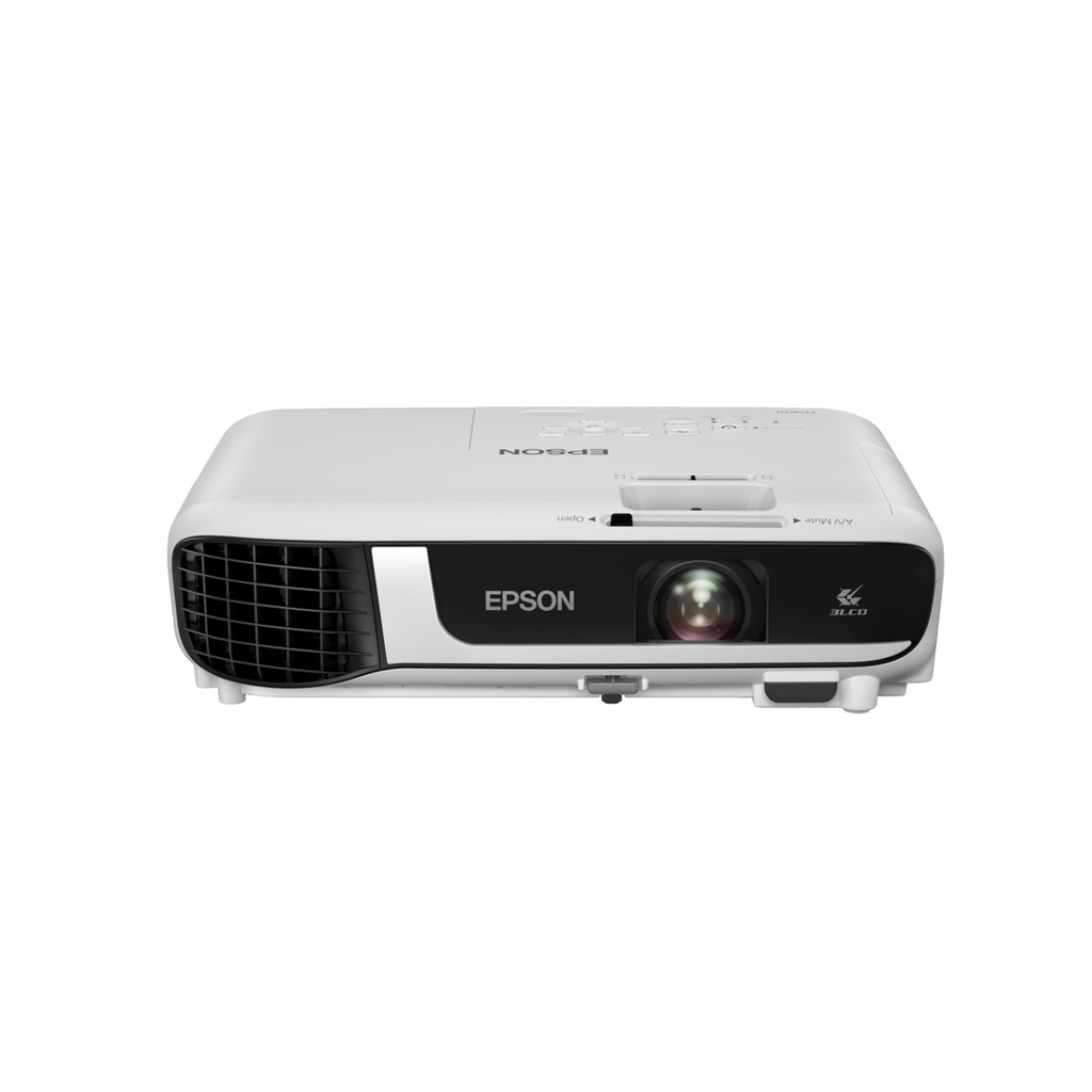 Epson Projector EB-X51 XGA 3800 Lumens 3LCD | Shopee Malaysia
