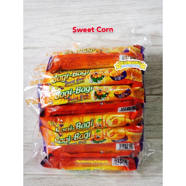 Bika Pika Stick / Bagi-Bagi Stick 40pcs/Bag | Shopee Malaysia