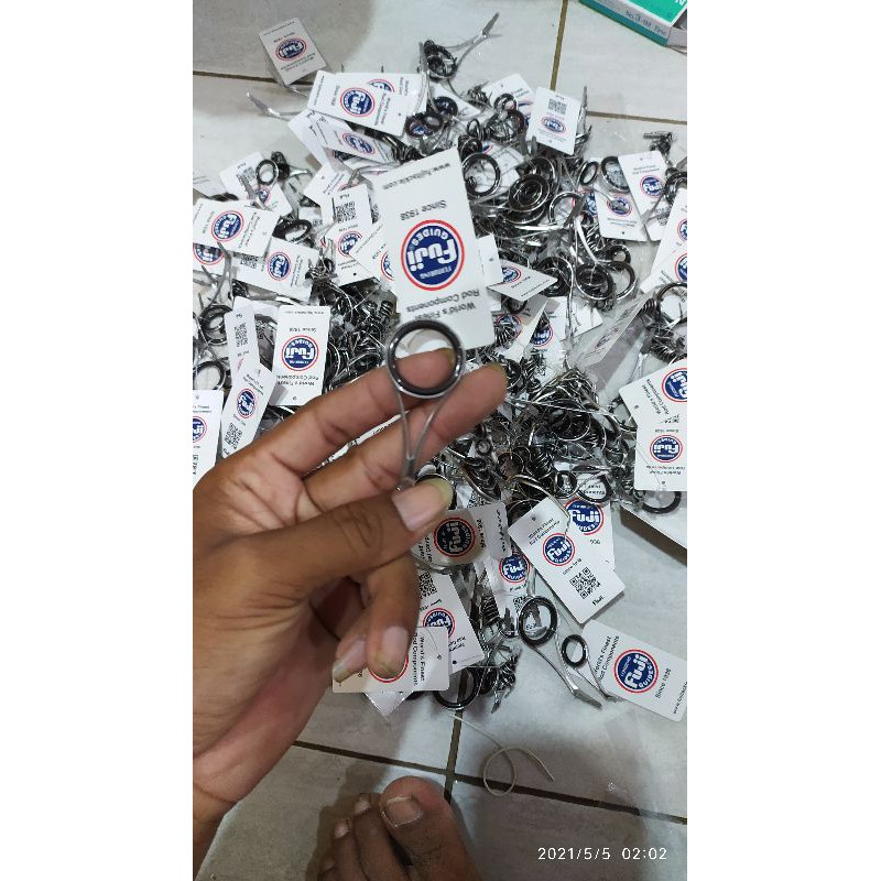 (9pc) Fuji CCLYOG ring guides set | Shopee Malaysia