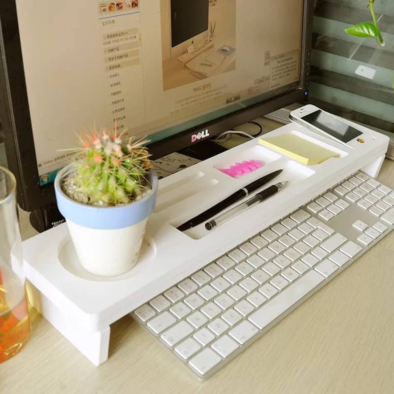 Stock Clearance!! Computer Keyboard Storage Rack (Type A) | Shopee Malaysia