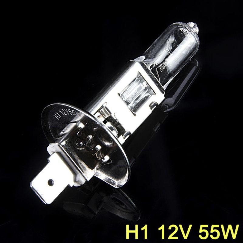 proton waja head lamp bulb h1 12v 1pcs | Shopee Malaysia