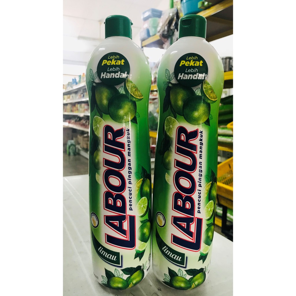 Labour Limau Sabun Pencuci Pinggan 900ml | Shopee Malaysia