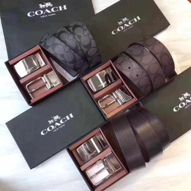 Coach Bell 2 in 1 original | Shopee Malaysia