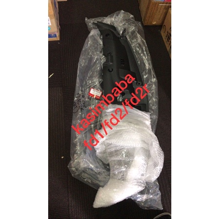 HONDA CIVIC FD1,FD2,FD2R ORIGINAL FRONT ENGINE COVER | Shopee Malaysia
