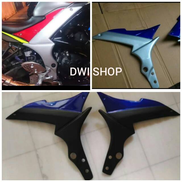 Cover deltabox yamaha r25 v1 | Shopee Malaysia