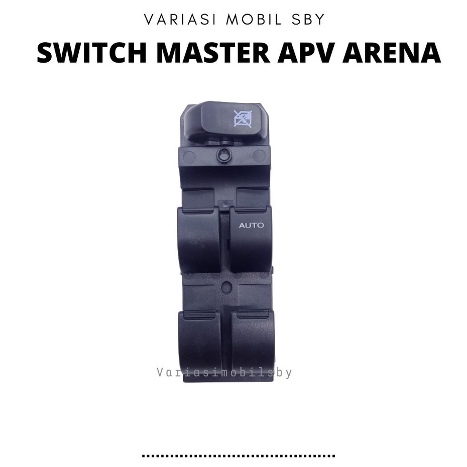 Master Switch Power Window Center Switch Suzuki APV Arena | Shopee Malaysia