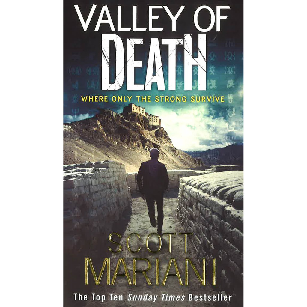 (BBW) Valley Of Death (Ben Hope, Book 19) (ISBN: 9780008235963 ...