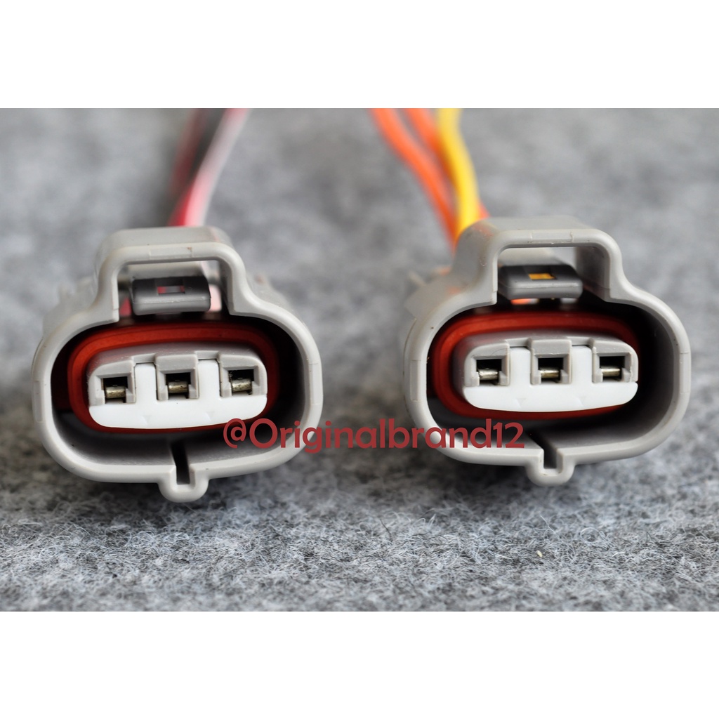 Pnp MAP Sensor Socket Toyota Girls PNP | Shopee Malaysia