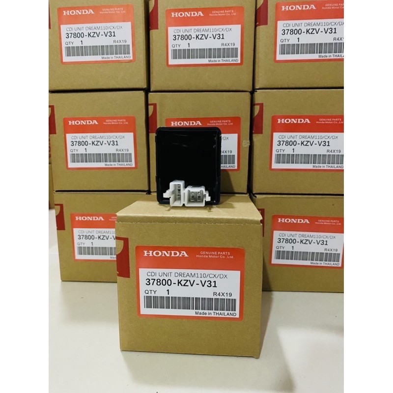 CDI UNIT ORIGNAL THAI Honda Dash 110 Dream110 Wave110DX Wave Alpha CX ...