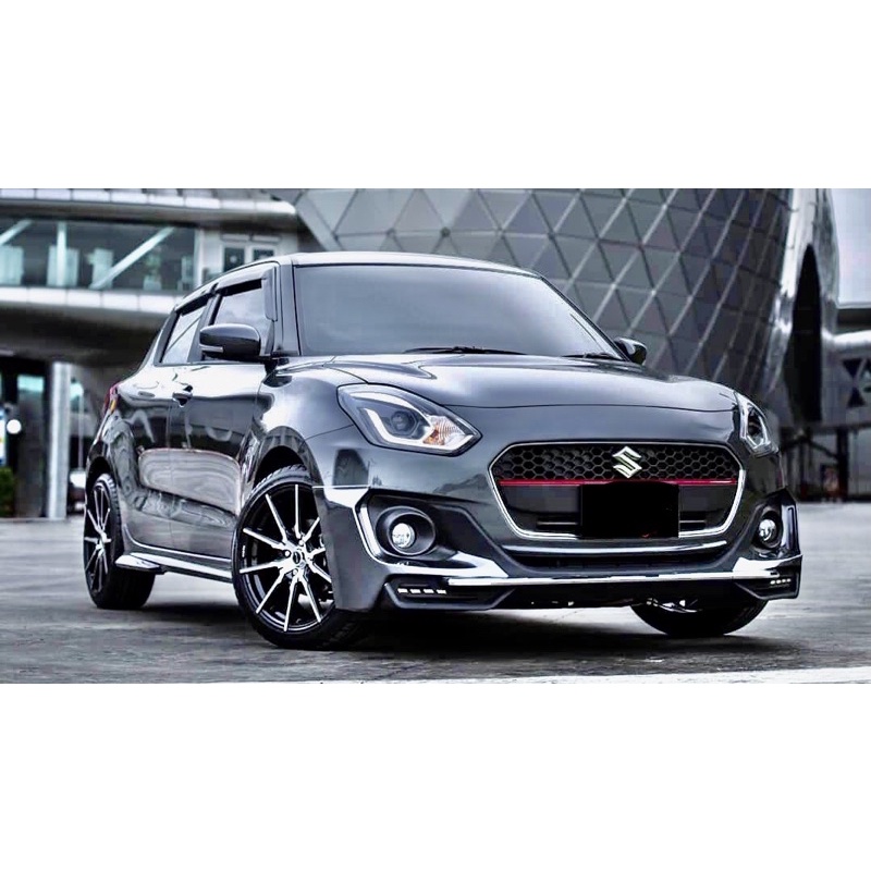 Suzuki swift 2022 2023 2024 TITHUM bodykit body kit front side rear ...
